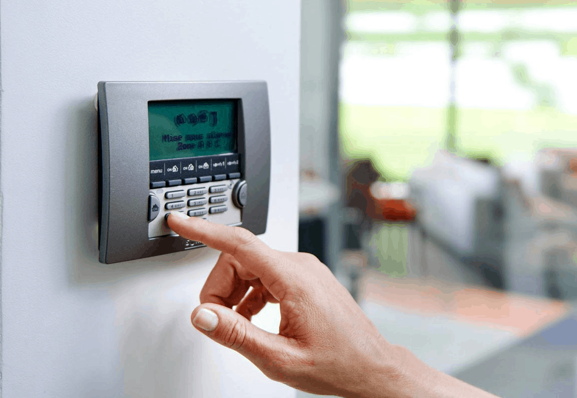 Alarme anti intrusion Rouen Grand-Couronne - Seiyo